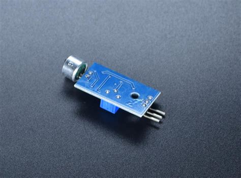 Sound Sensor Lm386 Arduino Compatible Philippines Circuitrocks Circuitrocks