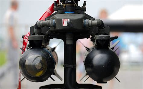 Meet The Hellfire Missile The Us Militarys Ultimate Weapon