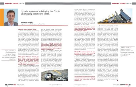 Hyva Marketleader Transportsolutions Innovation Technology Transportation Cylinders