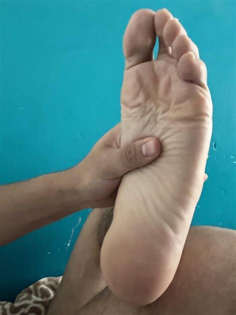 My Mexican Soles R Male Feet