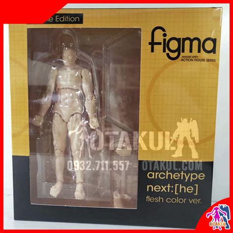 Bạn Muốn Mô Hình Figma Archetype Next He Flesh Color Ver Đẹp Giá Rẻ