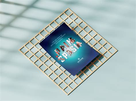 Pharma Leaflet Design 3 Images Behance