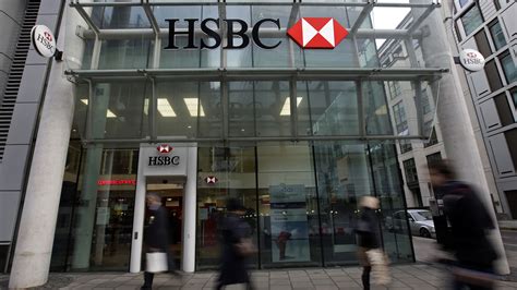 El Banco Central Aceptó A Los Nuevos Directivos Propuestos Por El Hsbc