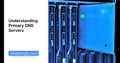 How A Primary Dns Server Works Video Guide