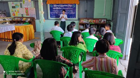 ပန်းတောင်းမြို့၌ လွတ်လပ်ရေးနေ့အထိမ်းအမှတ်အကြို ဟောပြောပွဲ၊ စာစီစာကုံး