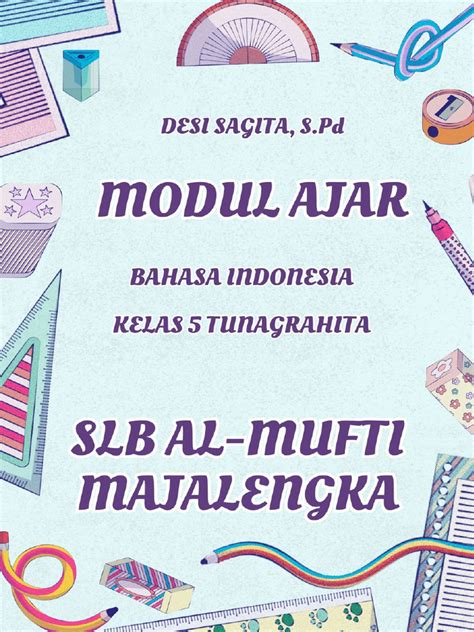 Modul Ajar Slb Pdf