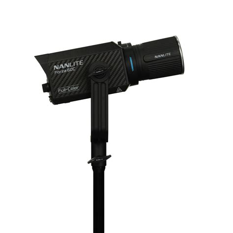 Nanlite Forza 60c Rgblac Led Spot Monolight