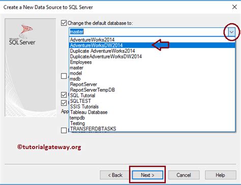 How To Create ODBC Connection For Windows