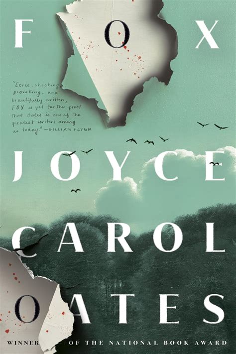 Fox The Chilling New Psychological Suspense Novel From The Multi Award