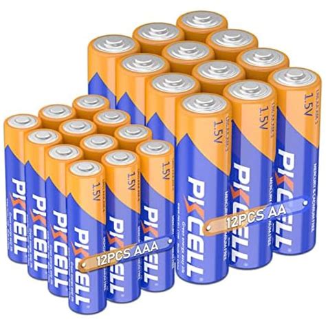 PKCELL Review of 2024 - AA Batteries Brand - FindThisBest