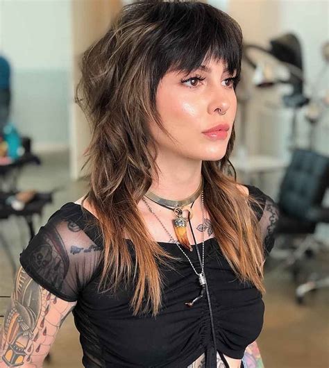 What Is A Shaggy Mullet At Miles Gomez Blog
