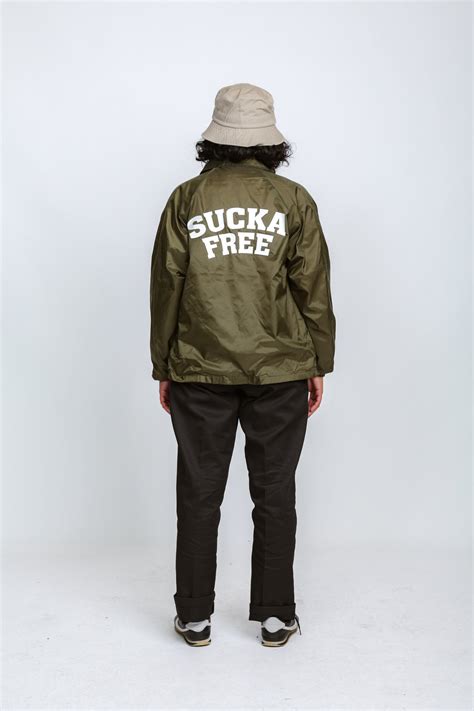 Everyday Baypedestrian Jacket Olive Baypedestrian