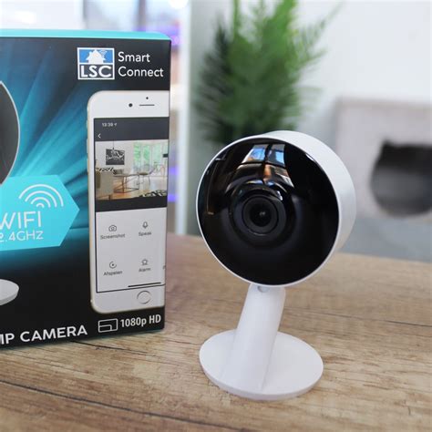 LSC Smart Indoor-IP-Camera – TECH FOR ALL