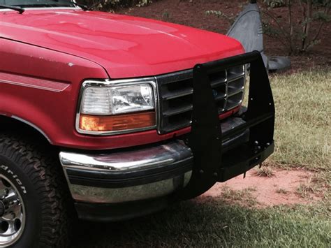 Warn Trans4mer Grill Guard Ford F150 Forum Community Of Ford Truck Fans
