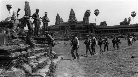 Khmer Rouge Fall Still Dominates Cambodian Politics 40 Years On News