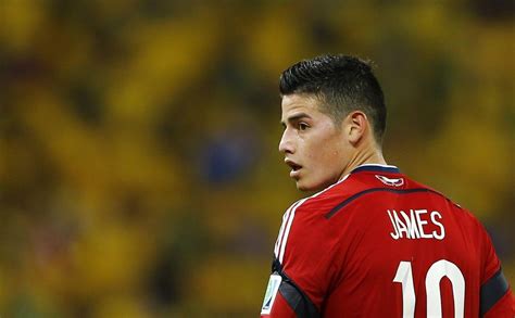 James Rodríguez Wallpapers Wallpaper Cave