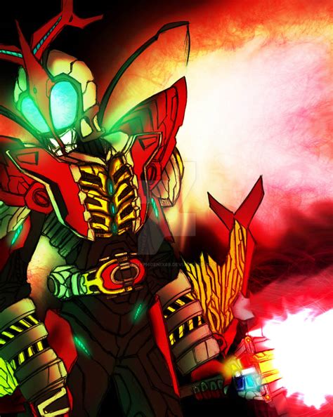 Maximum Hyper Typhoon By Destinyphoenix89 On Deviantart