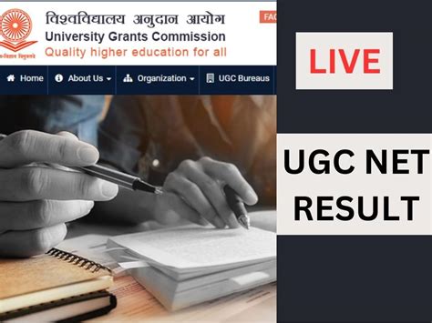 ugc net result 2023 date and time nta ugc net result likely to be