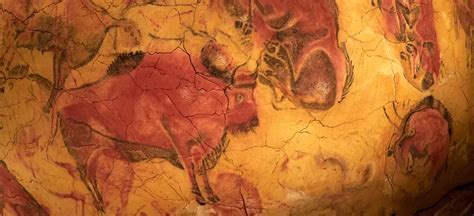 Altamira Cave Map
