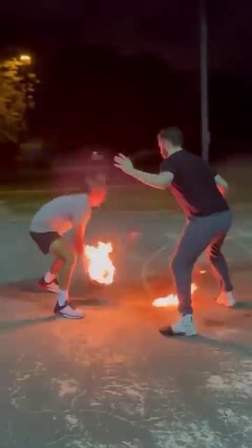 真 • 籃球火 有趣板 Dcard