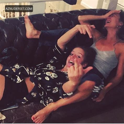 Mathilde Roehrich Feet Aznudefeet