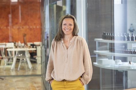 Senior Perfumer Alexandra Kosinski