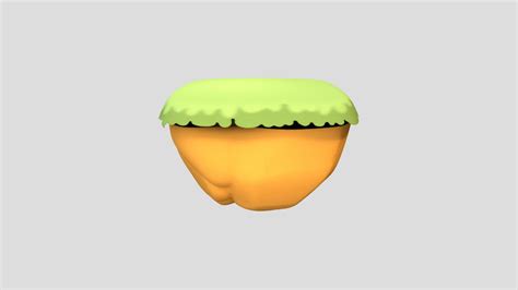 Pillergrasscomb 3d Model By Fridaylab 85a77d8 Sketchfab