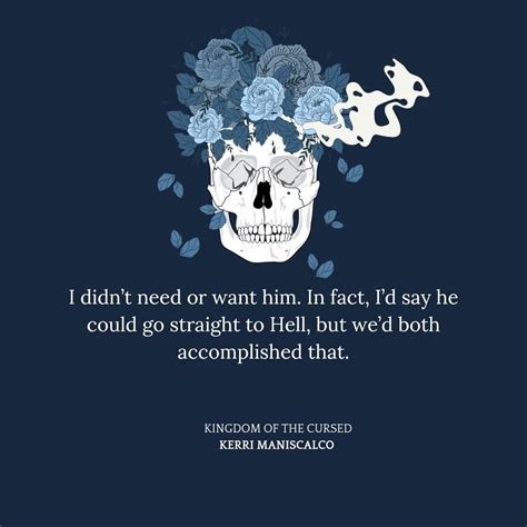𝑲𝒊𝒏𝒈𝒅𝒐𝒎 𝑶𝒇 𝑻𝒉𝒆 𝑪𝒖𝒓𝒔𝒆𝒅 ~ 𝑲𝒆𝒓𝒓𝒊 𝑴𝒂𝒏𝒊𝒔𝒄𝒂𝒍𝒄𝒐 Wicked Book Wicked Book