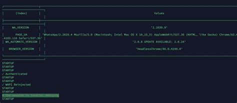 suddenly got error when using easy api · issue 849 · open wa wa