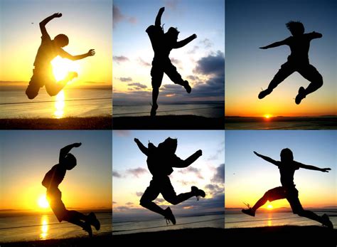 Jumping For Joy Pictures