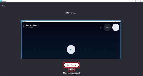 How To Screen Share On Skype For Windows 10 Wfh Tips