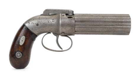 At Auction Antique Ethan Allen Pepperbox