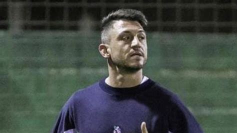 El Exfutbolista Jonatan Valle Detenido En Una Operación Contra El Tráfico De Drogas