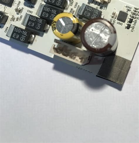 Hardware Help With Identifying A PCB Header Connector Electrical Engineering Stack Exchange