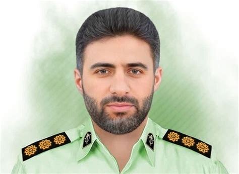 سرهنگ میلاد آزادآور در جیرفت به شهادت رسید