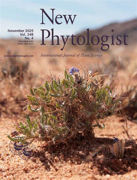 New Phytologist