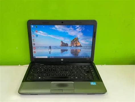 Notebook Hp 450 Ssd 240gb Intel Core I3 2°geração 8gb
