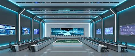 Kesino Console Dispatching Table Furniture Coal Mine Energy Command And Dispatch Center Console