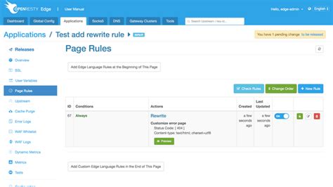 custom error page openresty inc documentation