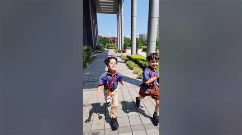 School Break Time Masti Wisdomtree School Love Friendship Fun Wow Youtube