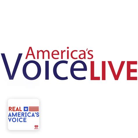 Americas Voice Live With Stev Real Americas Voice Apple Podcasts