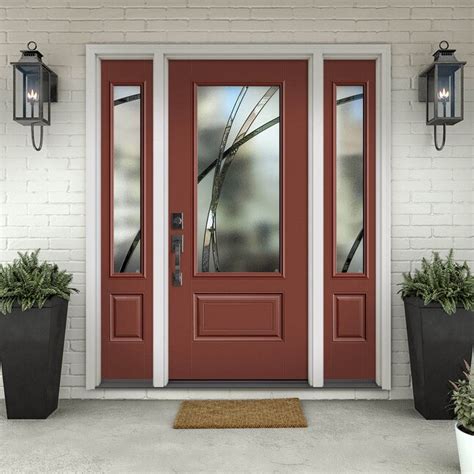 Masonite Kordella 64 In X 80 In X 4 916 In Fiberglass Right Hand
