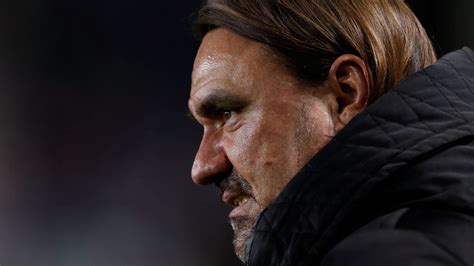 Daniel Farke Reveals Leeds United Players Teary Reaction To Millwall Defeat