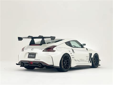 Nextlevel Performance Varis Nismo Body Kit Options Nissan 370z V2