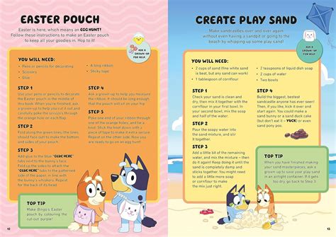 Bluey More Easter Fun