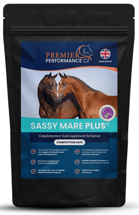 Looking For A Moody Mare Supplement Your Horse
