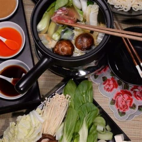 Japanese Shabu Shabu Hot Pot International Cuisine
