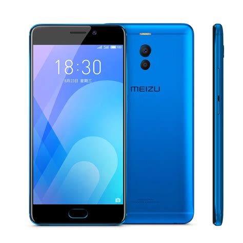 Original Meizu M Note Gb Gb Gb Mobile Phone Snapdragon Octa Core Mp W