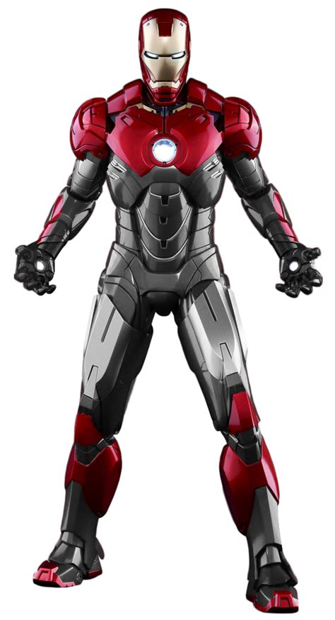Iron Man Mk Iv Ultimate Armor By Krrwby On Deviantart