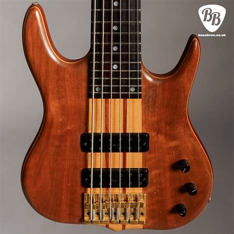 1987 Ken Smith Bt6 Custom Bassbros